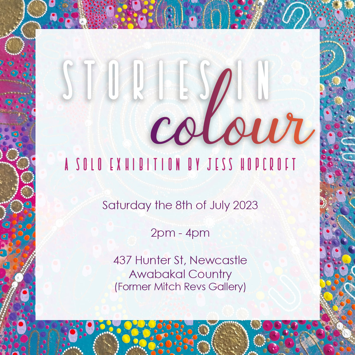 Stories in Colour – Dhiiyaan Art